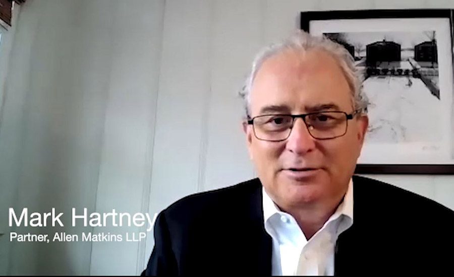 Video: ENR California and Allen Matkins Talk Outlook | Engineering News ...