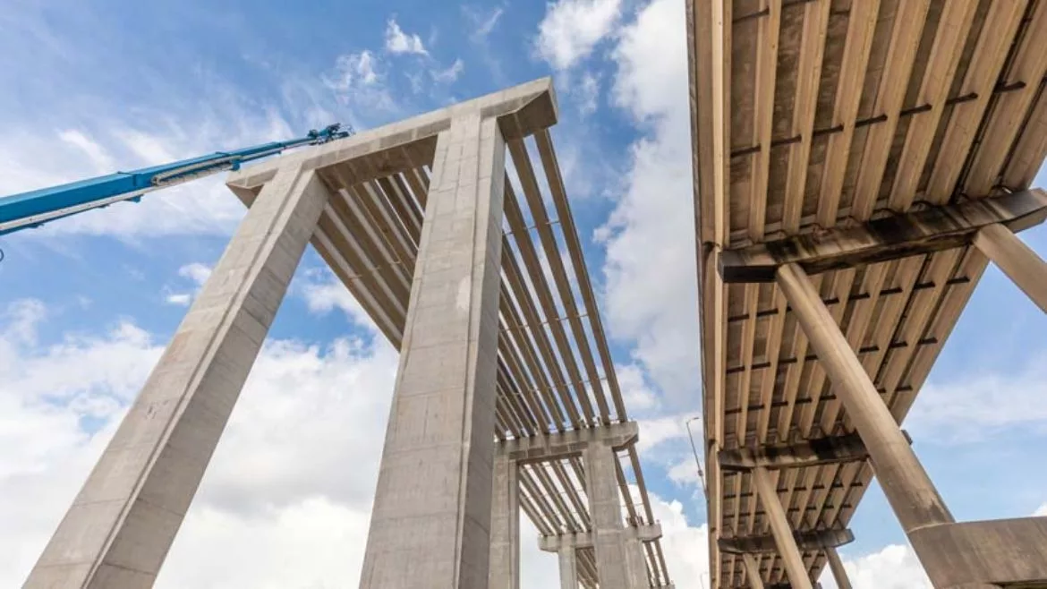 Ship Channel Bridge