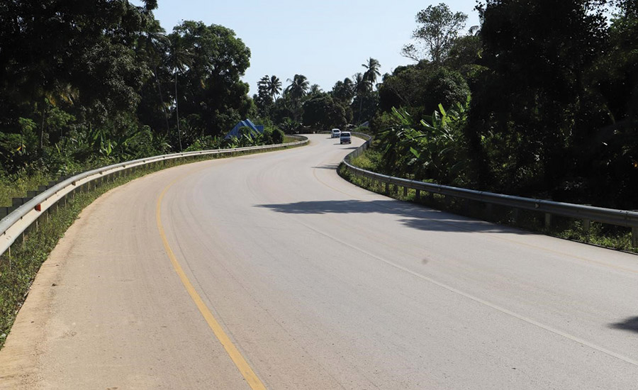 Award of Merit, Road/Highway: Rehabilitation of Zanzibar Roads in ...