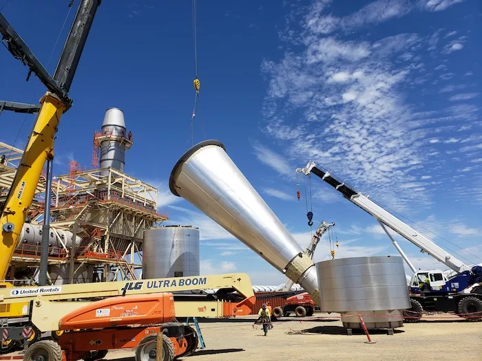 Rice Straw-to-MDF CalPlant Moves Into Chapter 11 Bankruptcy | 2021-10 ...