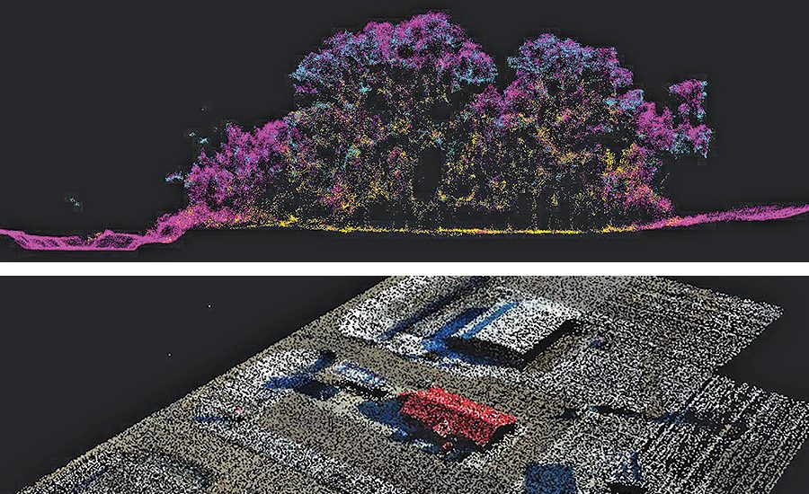 Drone-Mounted LiDAR Brings Fresh Data to State DOTs | Engineering News ...