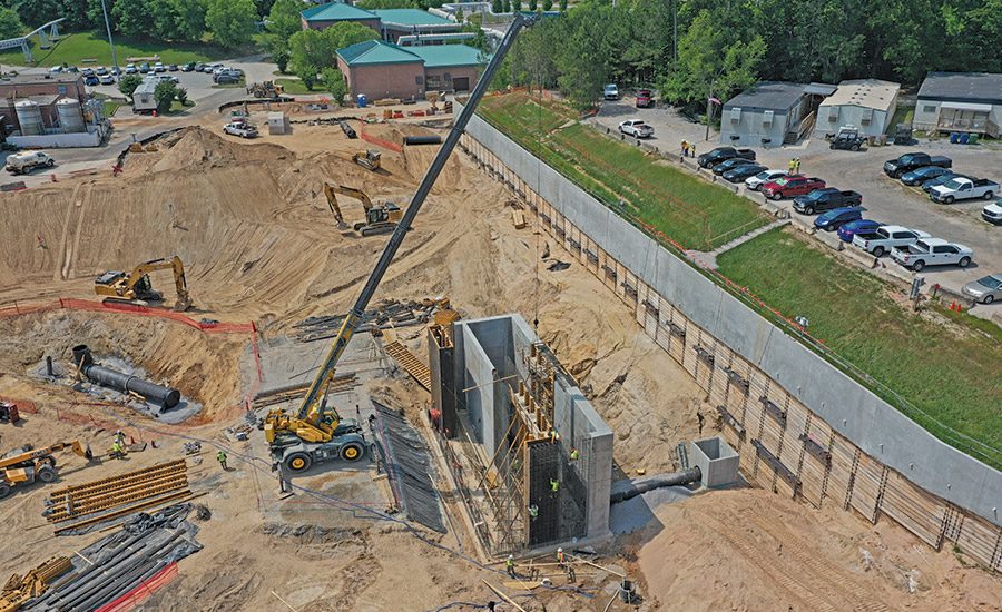 PC Construction's Project Pipeline Keeps Flowing | Engineering News-Record