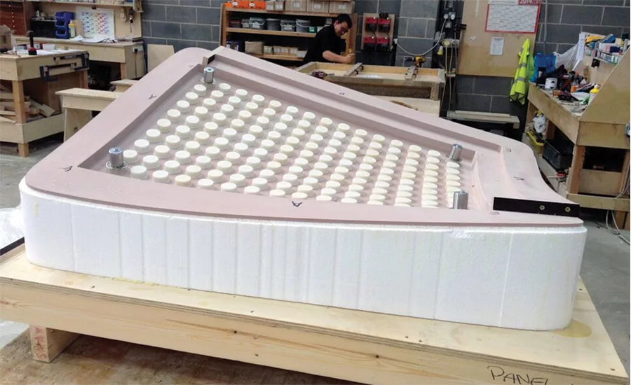 Panel Design Plan Streamlines Installation on London's Elizabeth Line ...