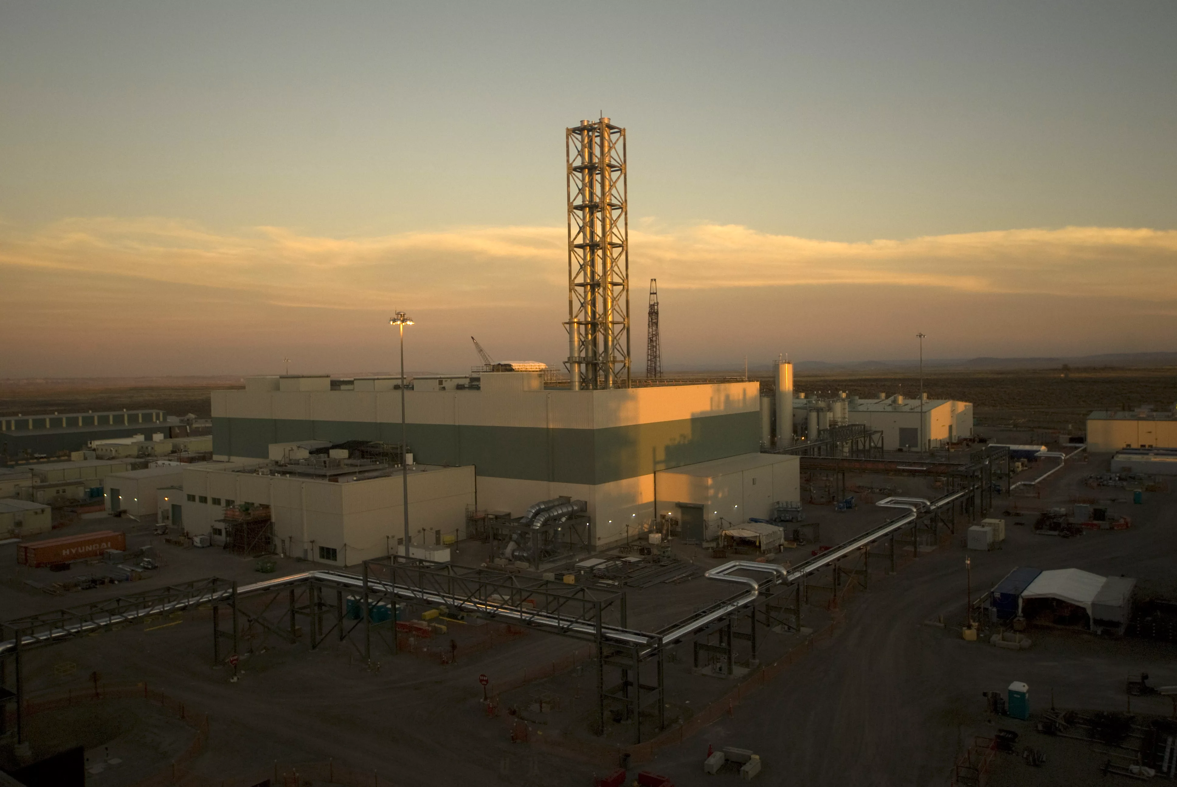 Hanford Vitrification Plant Start-up Deadlines Moved Back By Federal ...