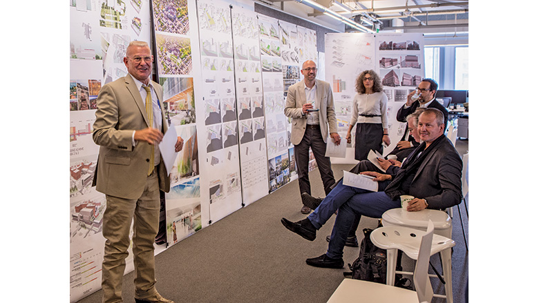 Ed Feiner, Driving Force Behind GSA's Design Excellence Program, Dies ...