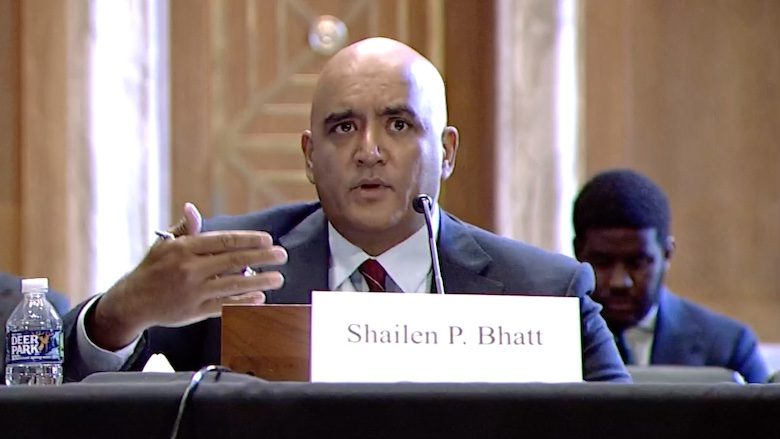 Biden Nominee Shailen Bhatt Confirmed as Head of FHWA | Engineering ...