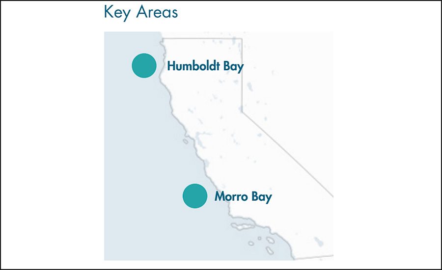 US Offshore Wind Energy Makes First Official West Coast Push | 2022-10 ...