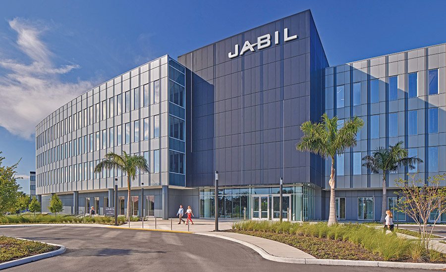 Award Of Merit Office Retail Mixed Use Jabil Inc Global Award Of Merit Office Retail Mixed Use Jabil Inc Global