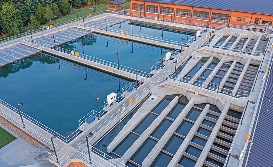 Best Project, Water/Environment: James E Quarles Plant 1 Replacement ...