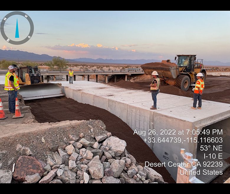 Racing the Clock to Restore the Roadway | Engineering News-Record