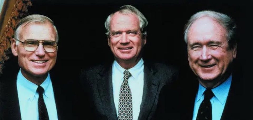 Obituary: As CEO, John F. Shea, 96, Set Contractor's Growth Foundation ...