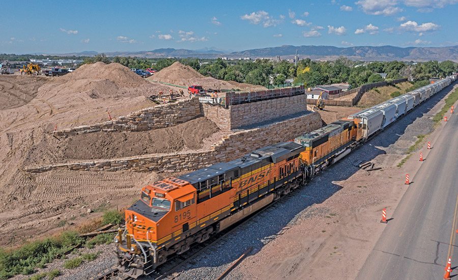 Best Project Highway/Bridge: Lemay Avenue Realignment | Engineering ...