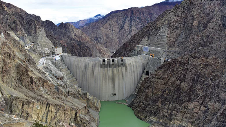 2022 Global Sourcebook: Tallest Dam in Turkey Opens | Engineering News ...