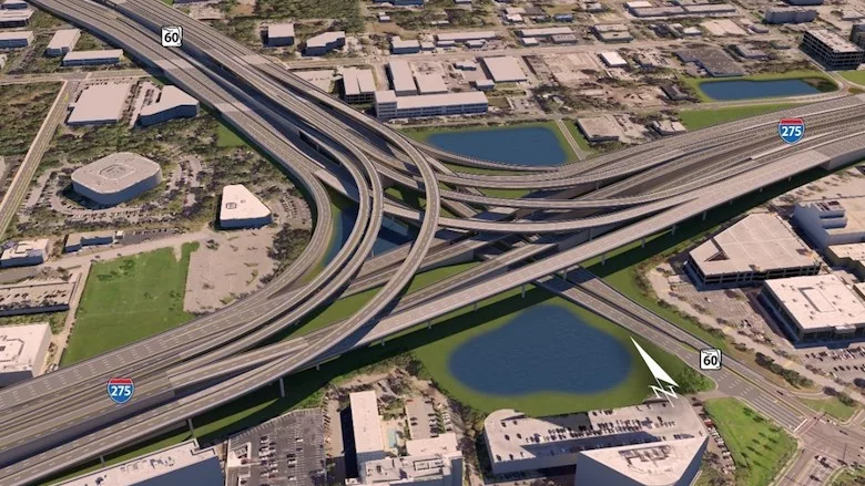 Lane-Superior JV Named to $1B FDOT Project to Rebuild Tampa's Westshore ...