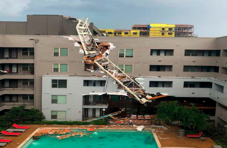 Combative Trial Begins in Deadly 2019 Dallas Crane Collapse ...