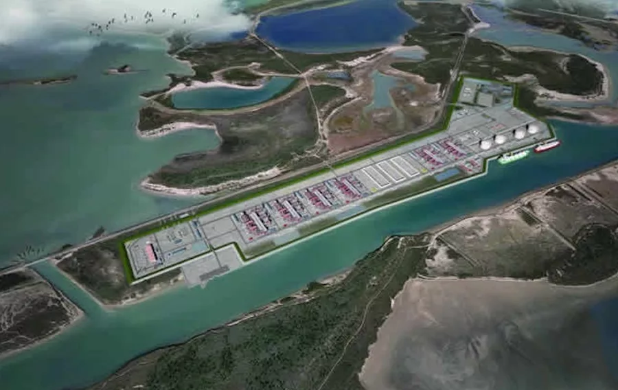 Big LNG Projects Get Awaited Federal OKs, But With New Scrutiny ...