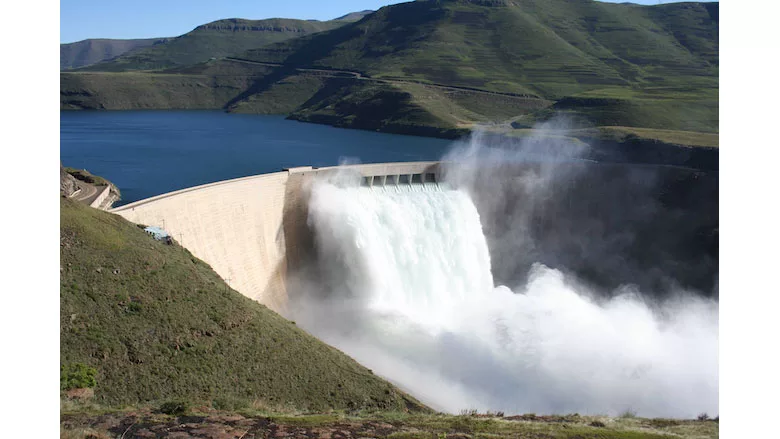 $1.6B Water and Dam Project Breaks Ground in South Africa | Engineering ...
