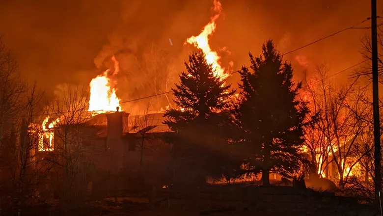 Colorado Authorities Identify Causes of Marshall Fire | Engineering ...
