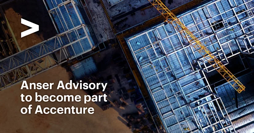 Accenture Acquires Program Manager Anser Advisory | Engineering News-Record