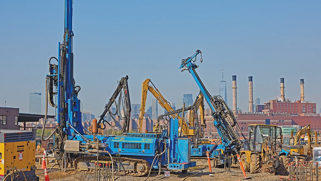 NYC Project Touts Record for Residential Geothermal Heating ...