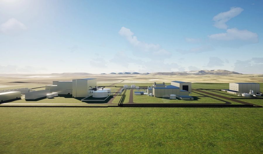 UK Shortlists Six to Advance Small Nuclear Reactor Designs ...