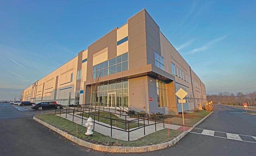 Best Project Manufacturing: PDC Machines Manufacturing Facility ...