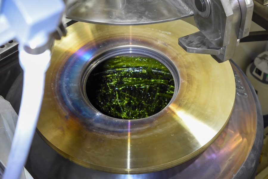 Giant DOE Nuke Waste Plant Takes Key Step In Long Startup Journey ...