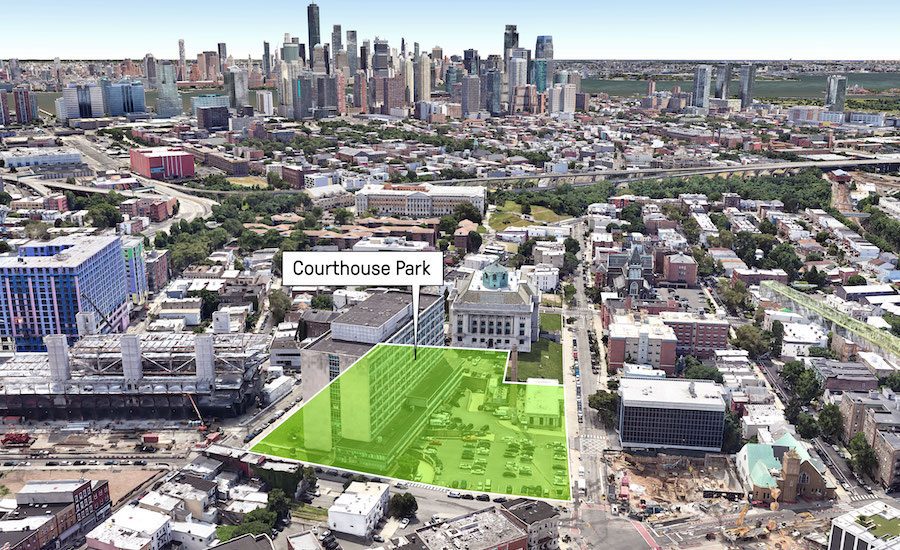 Planned Jersey City Park Expected to Stimulate Development ...