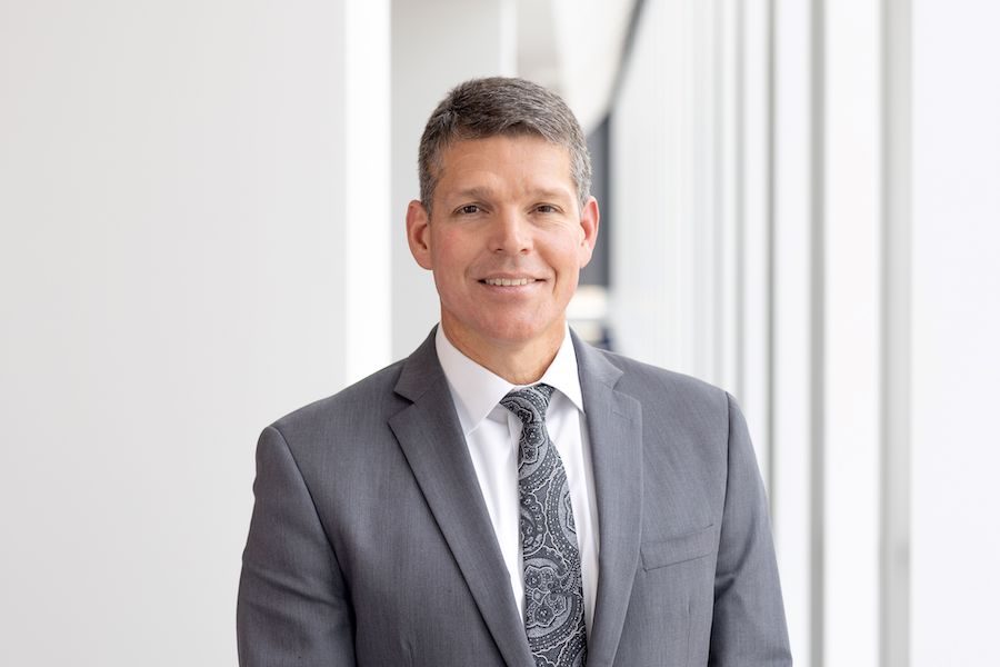 Ten Minutes With HDR's New CEO John Henderson | Engineering News-Record