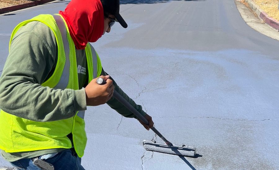 Communities Test Solar-Reflective Coatings To Reduce Urban Heat ...