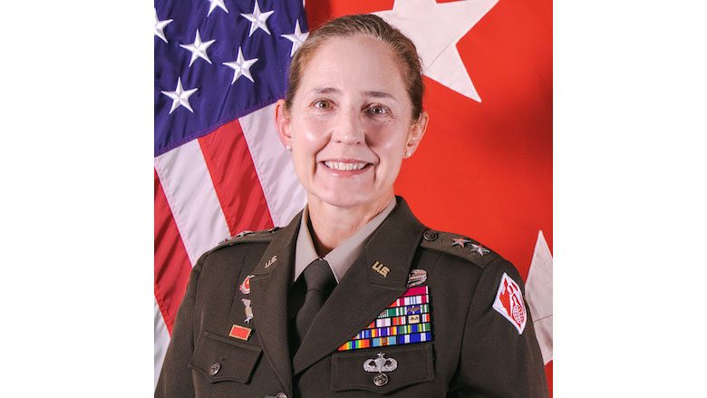 Army Names Kimberly Colloton Corps Deputy Chief, First Woman in Role ...