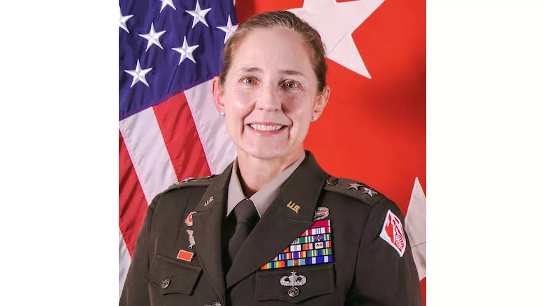 Army Names Kimberly Colloton Corps Deputy Chief, First Woman in Role ...