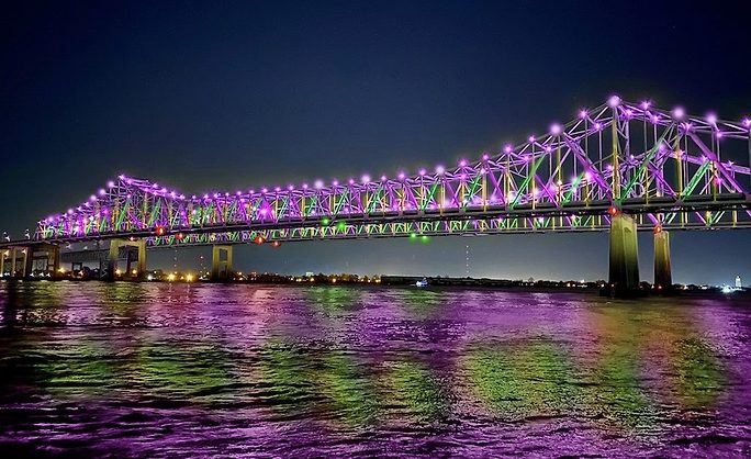 Bridge Lighting Fixtures