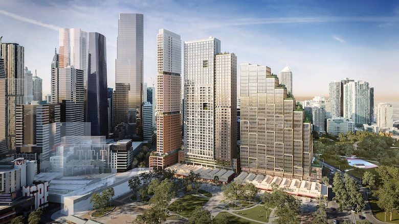 Australia Giant Lendlease Sells US, UK Assets—With One Deal Done ...