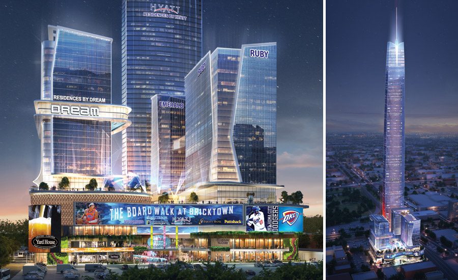 Oklahoma City Council OKs Plan for North America's Tallest Tower ...