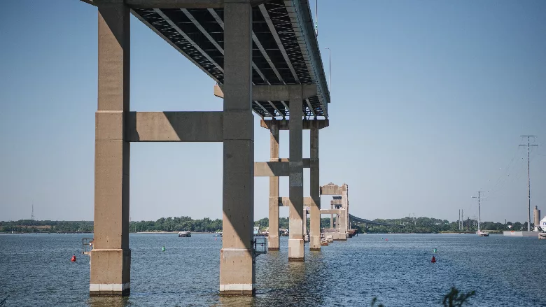 Baltimore's $2B Key Bridge Rebuild Kicks Off | Engineering News-Record