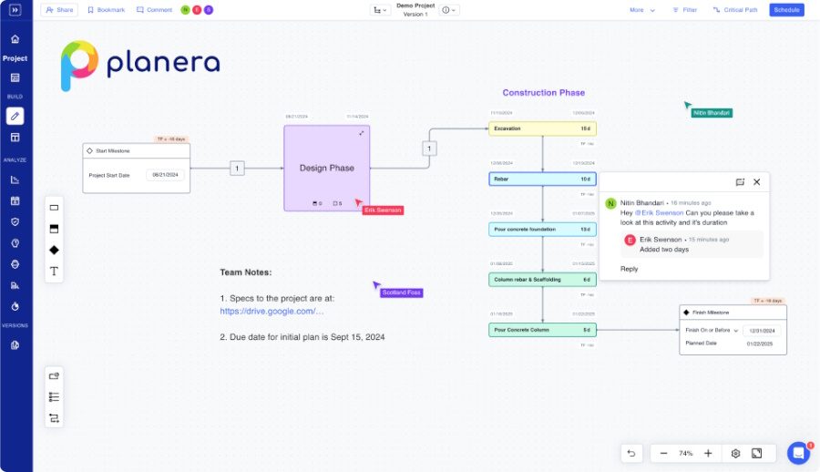 Planera Raises $13.5M in Funding, Plans to Double Down on Scheduling ...