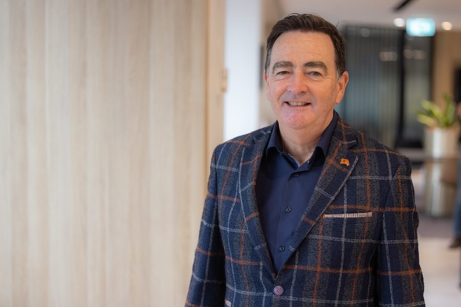 Ten Minutes with Greg Steele, Arcadis Mobility Unit President ...