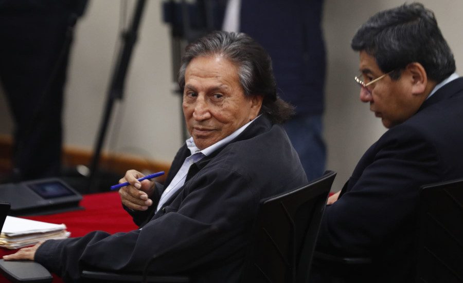 Former President of Peru Sentenced in Odebrecht Construction Bribery ...
