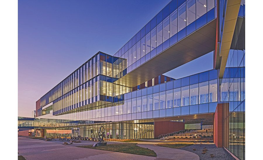 Award of Merit, Higher Education/Research: Des Moines University and ...