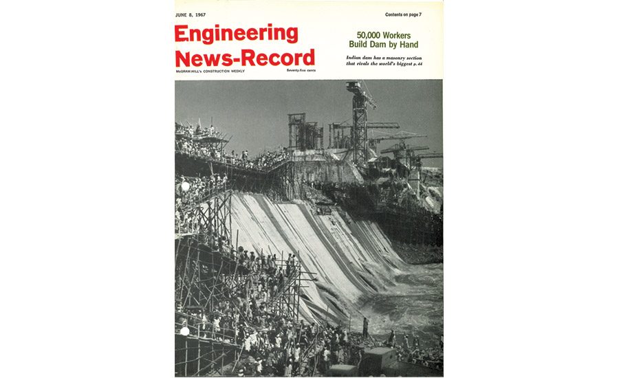 From the ENR Archives: June 8, 1967 | Engineering News-Record