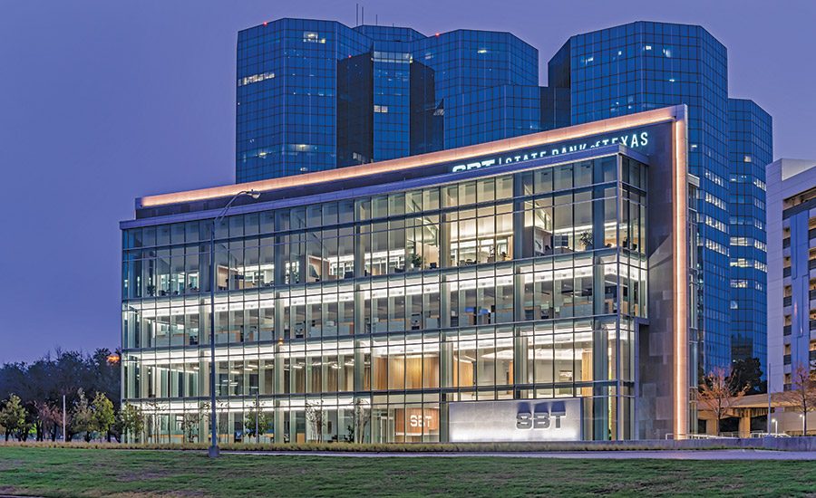 Award of Merit, Office/Retail/Mixed-Use — State Bank of Texas ...