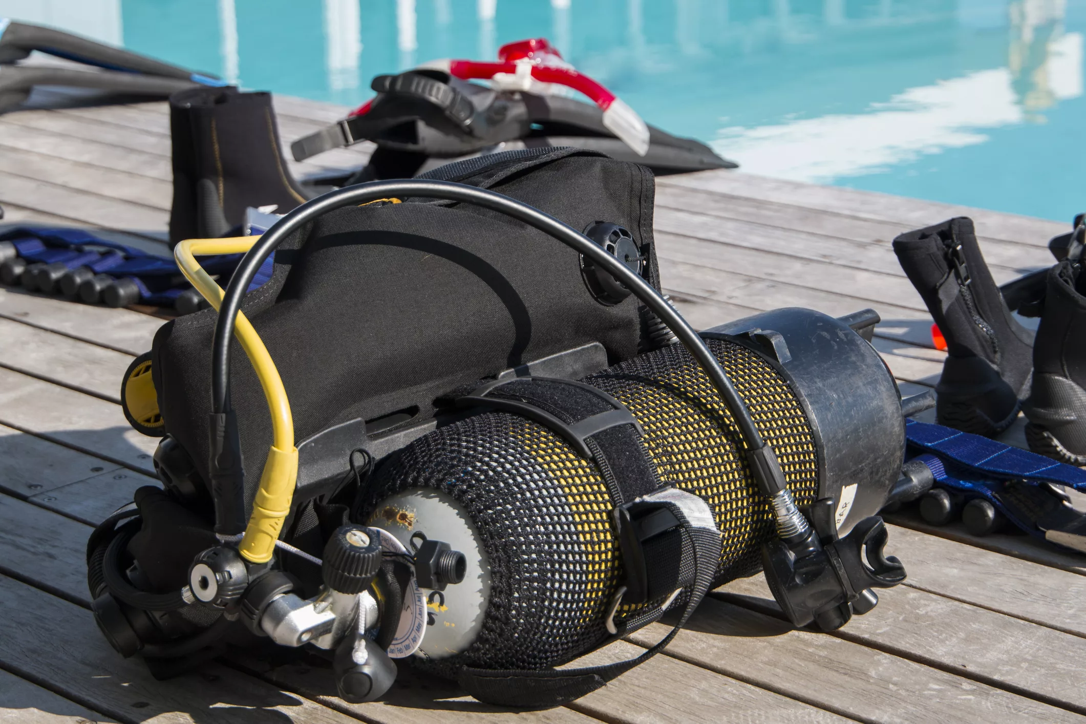 OSHA: Diver Death Could Have Been Prevented by Fitness Test ...