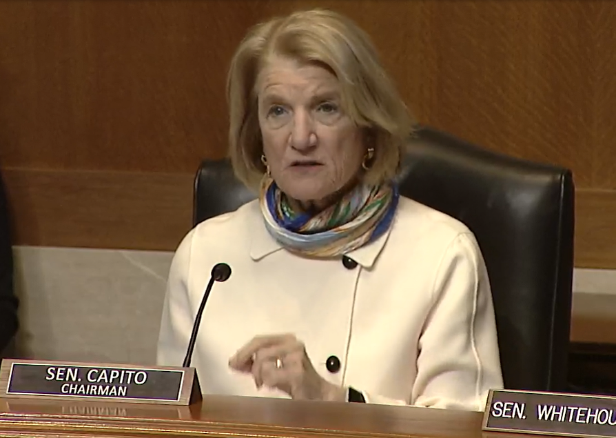Congressional Lawmakers Begin to Talk Permitting Reform, Again ...