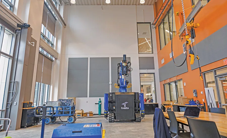 Virginia Tech Gives Master Class in Capital Construction | Engineering ...