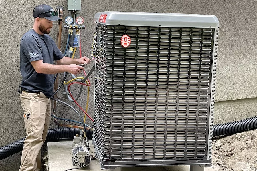 California Unveils ‘High-Impact’ Blueprint to Promote Heat Pumps ...