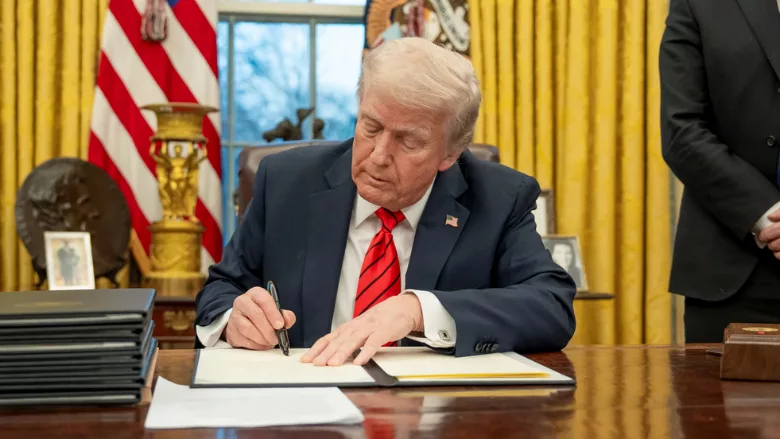 Trump Orders Overhaul of Federal Acquisition Regulation | Engineering ...