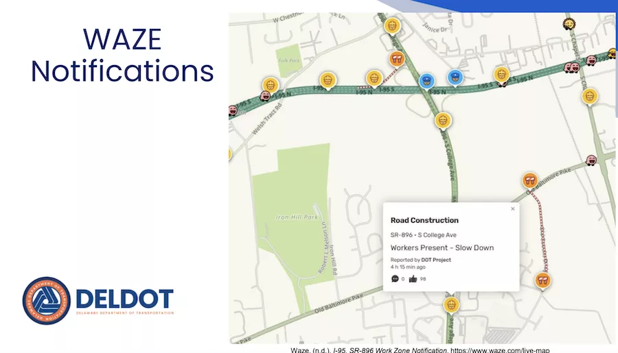 States Eye Technology to Improve Highway Work Zone Safety as AGC ...