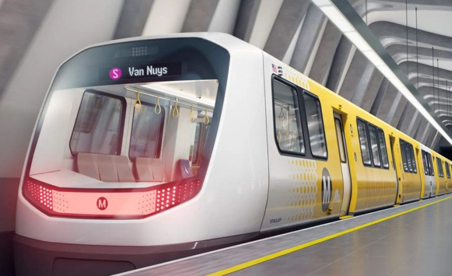 LA Metro Officials Highlight Progress, Plans for Transit | Engineering ...