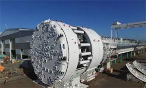 NYC Gateway Project TBMs Near Completion, on Track for 2026 Tunneling ...